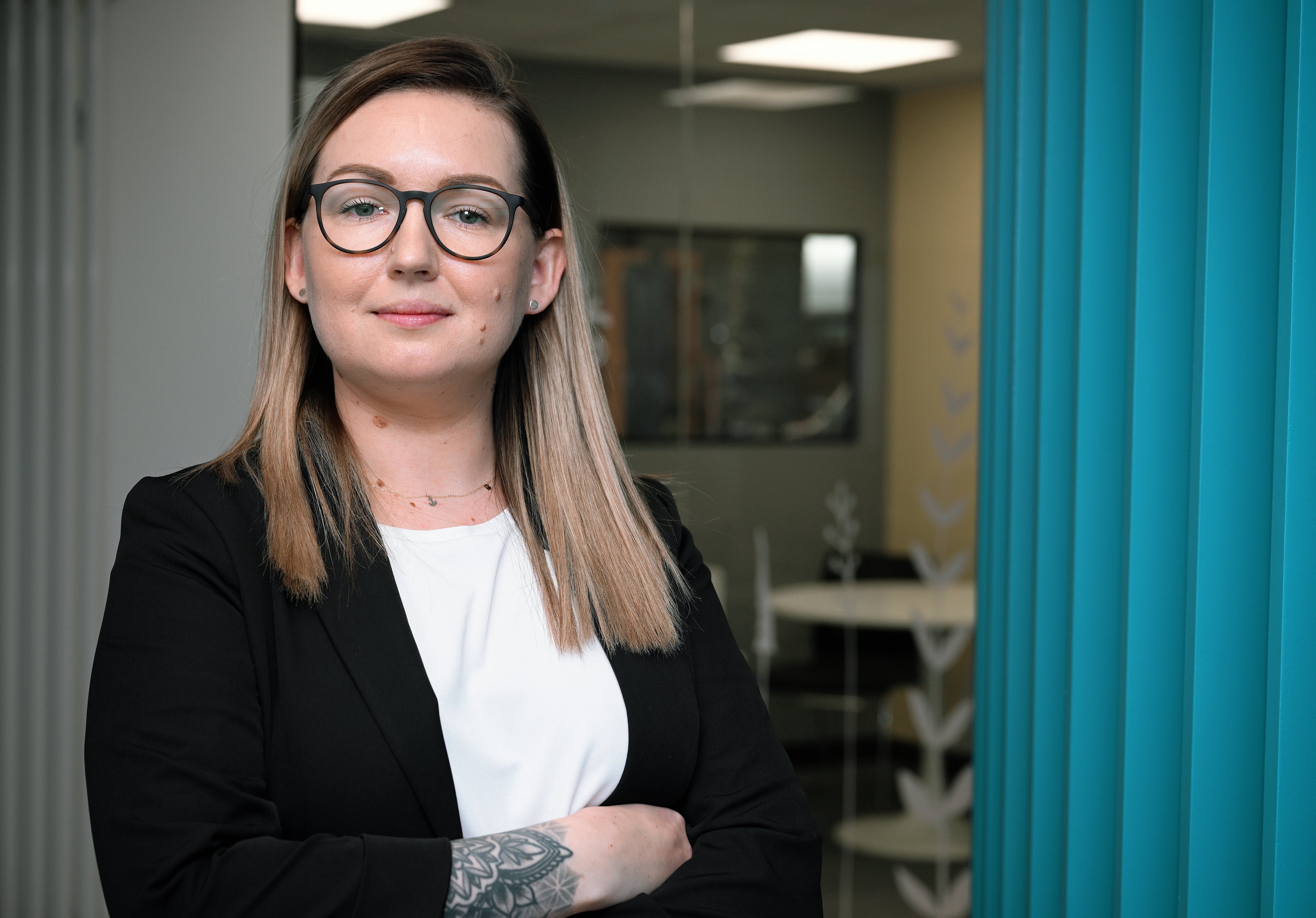 Meet the Team | Aleksandra Chodera: Production Manager – Hera Beauty Ltd
